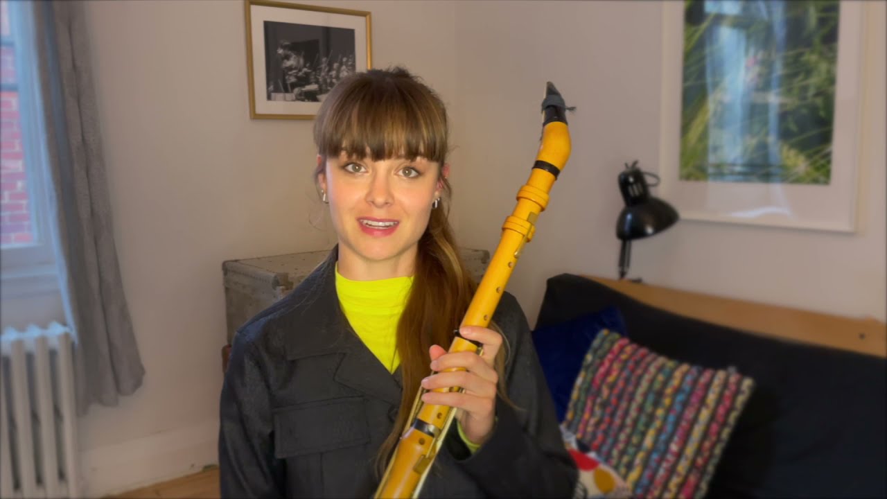 Clarinet Stories: basset clarinet (English only) - YouTube