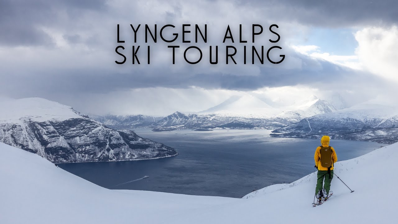 Ski Touring in the Lyngen Alps | Norway | 4K - YouTube