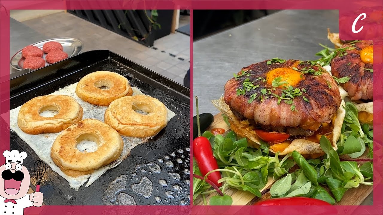 The Ultimate Bagel Compilation: 3 Delectable Recipes! - YouTube