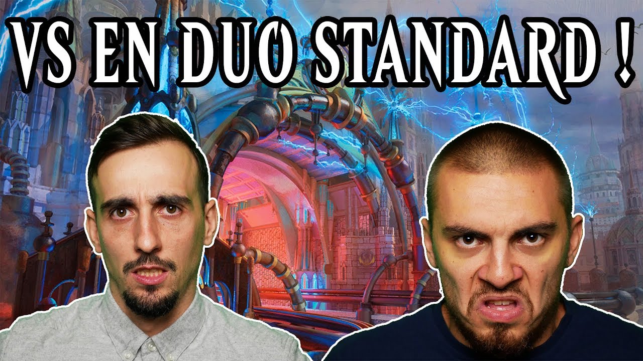 ON TEST ENCORE LE DUO STANDARD ! VAL VERSUS PL ! (2/2) - YouTube