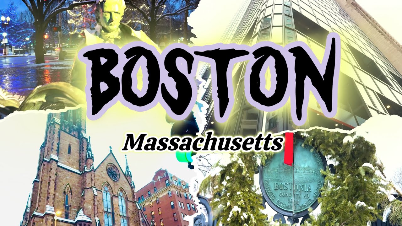 Feel the Vibes of Boston in just 12 Hours! Best Places to See, Eat ...