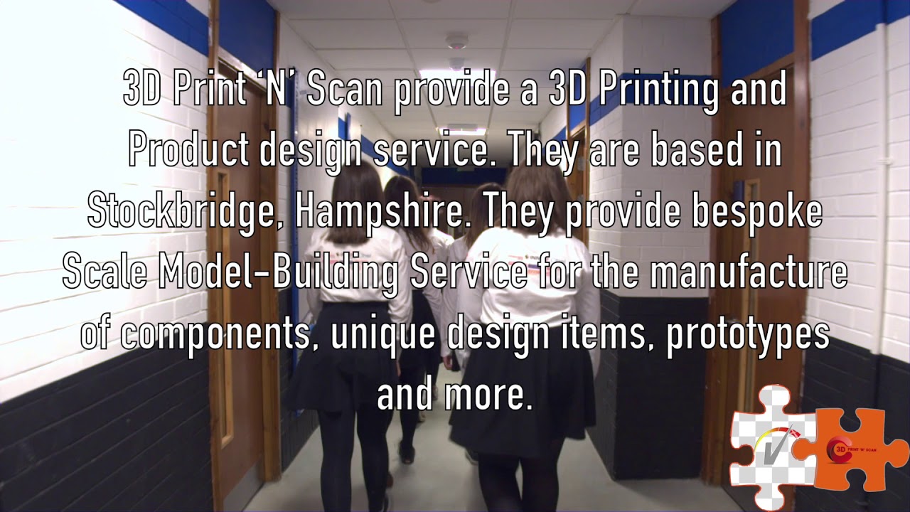 3D Print & Scan with Velocity Racing - YouTube