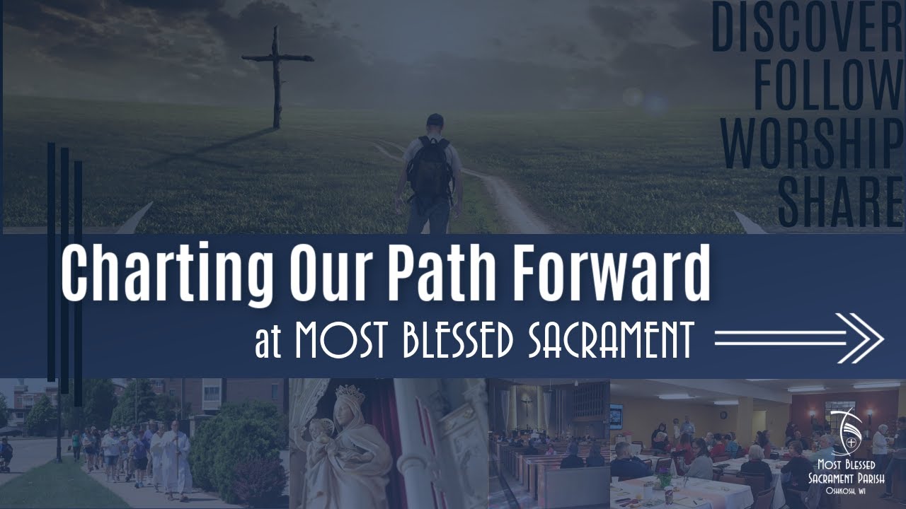 Charting Our Path Forward: Strategic Planning at MBS Parish - YouTube