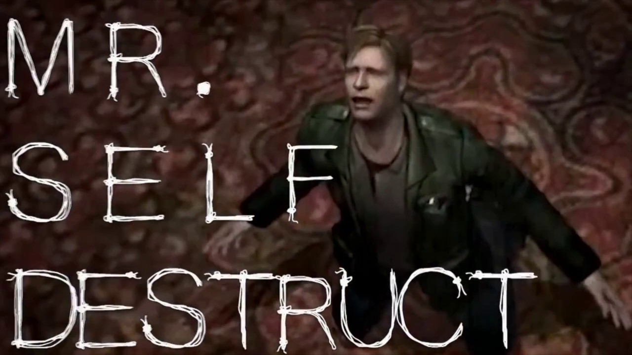 James Sunderland: Mr. Self-Destruct - YouTube