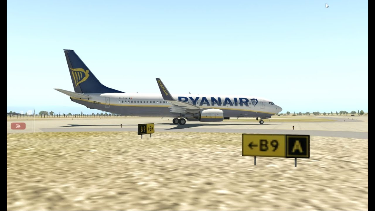 20200414 boeing 737-800 flight training - YouTube