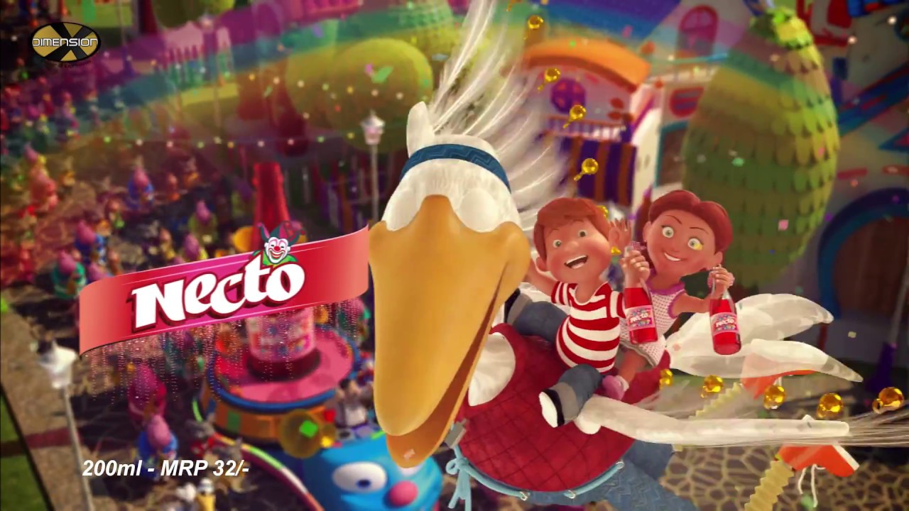 Necto 50th Anniversary 30sec ENGLISH - YouTube