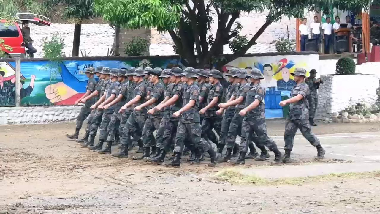 SPECIAL ACTION FORCE GRADUATION CEREMONY OF CLASS KATIBLAS/ SAF ...