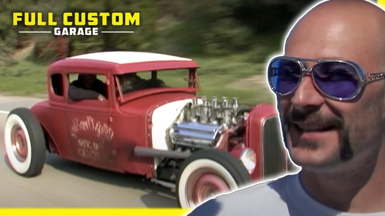 Back From the Dead: Hot Rods - Full Custom Garage - Automotive Reality ...