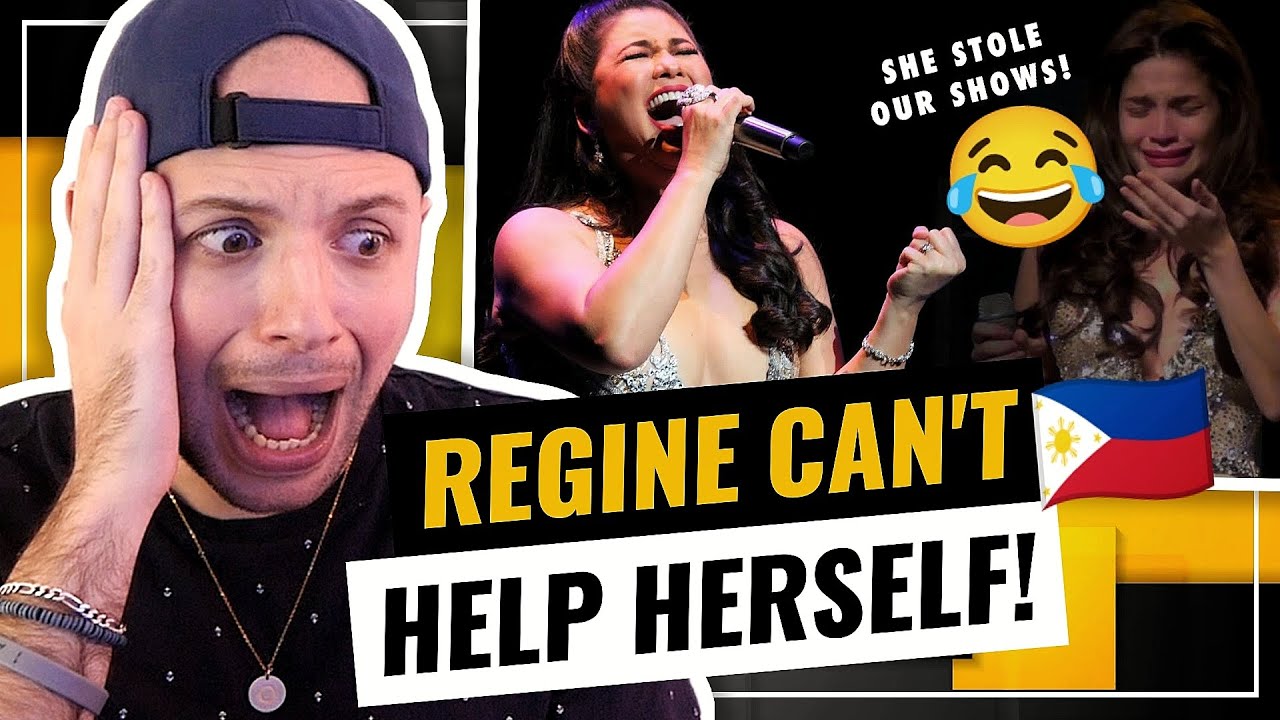 Times Regine Velasquez FORGOT She’s Just A GUEST! HILARIOUS! HONEST ...