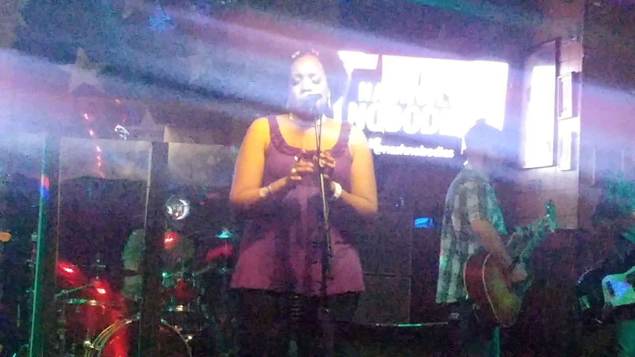 Sarah B Singing Girl Crush (Cover) - YouTube