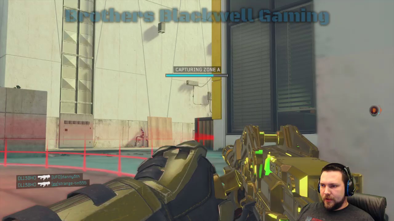 The Goon Squad! Black Ops stream with Chris! Join us on PS4! - YouTube