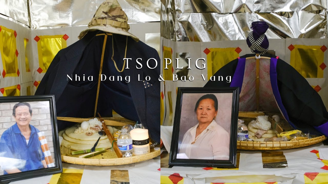 Tso Plig - Nhia Dang Lo & Bao Vang - YouTube
