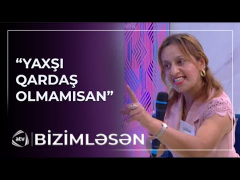 Salman özünü heç bir mövzuda günahkar bilmir / Bizimləsən