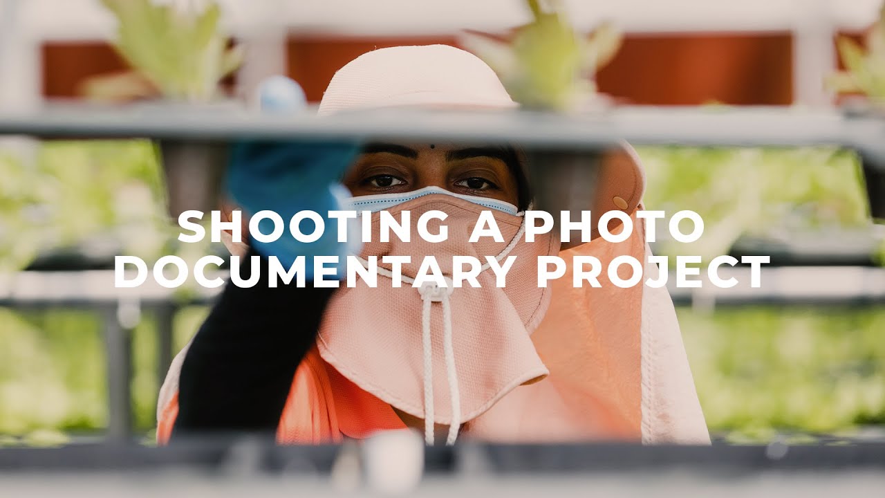 How I Shoot a Photo Documentary Project (Photo Story Breakdown) - YouTube