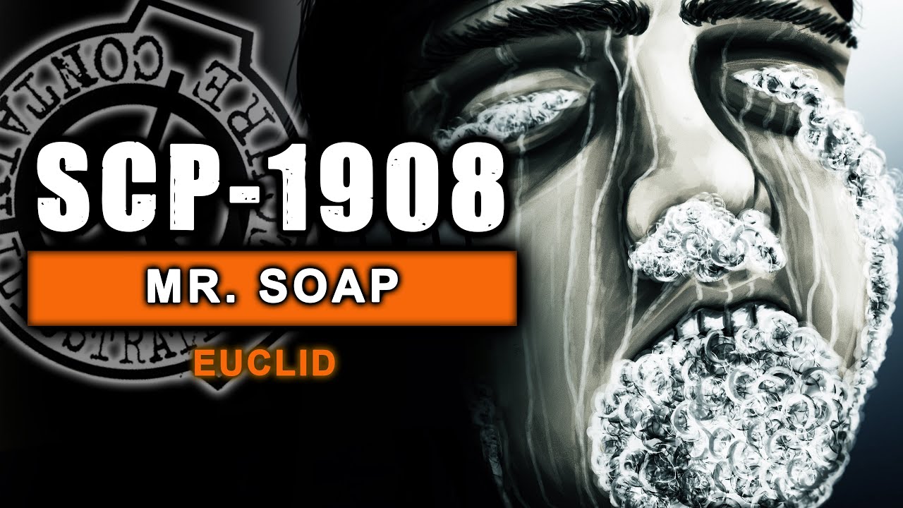 Uncovering the tragic tale of Mr. Soap - SCP-1908 - YouTube