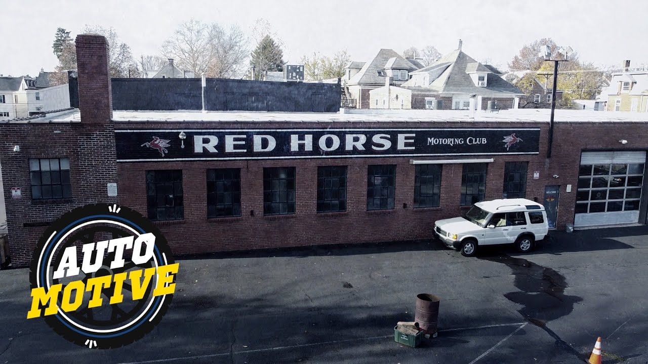 Red Horse Motoring Club: Auto Motive - Exploring What Makes the Wheels ...