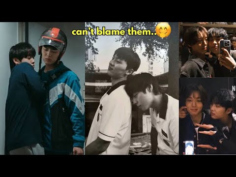 So here’s why many people ship Park Jihoon and Choi Hyunwook🤭 They even start it themselves😂