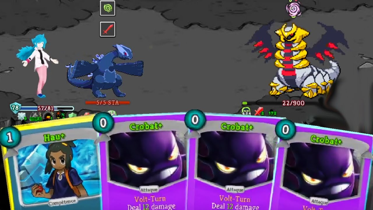 CE MOD POKÉMON DE SLAY THE SPIRE EST JUSTE FOU ET TRÈS DIFFICILE (j ...