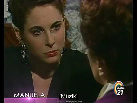 TÜRKÇE ALTYAZILI MANUELA 161 BÖLÜM