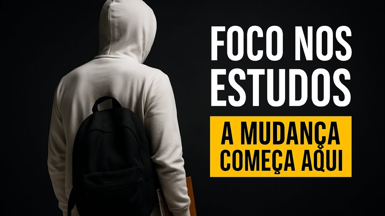 Se você quer realmente estudar assista isso! - YouTube