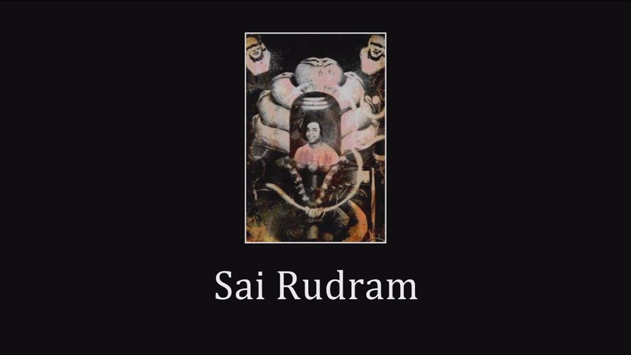 SAI RUDRAM - YouTube