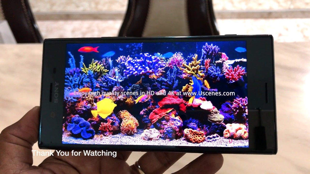 Sony EXPERIA XZ Premium Unboxing... - YouTube