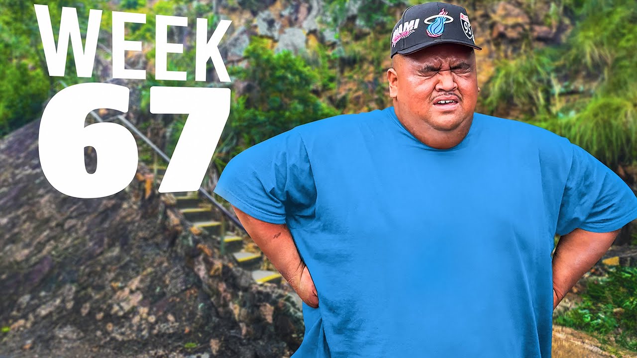 I Try to Lose Weight in 100 Weeks - Week 67 - YouTube