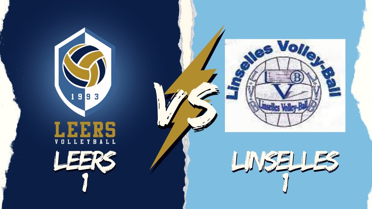 Leers 1 x Linselles 1 - Poule 1 - YouTube