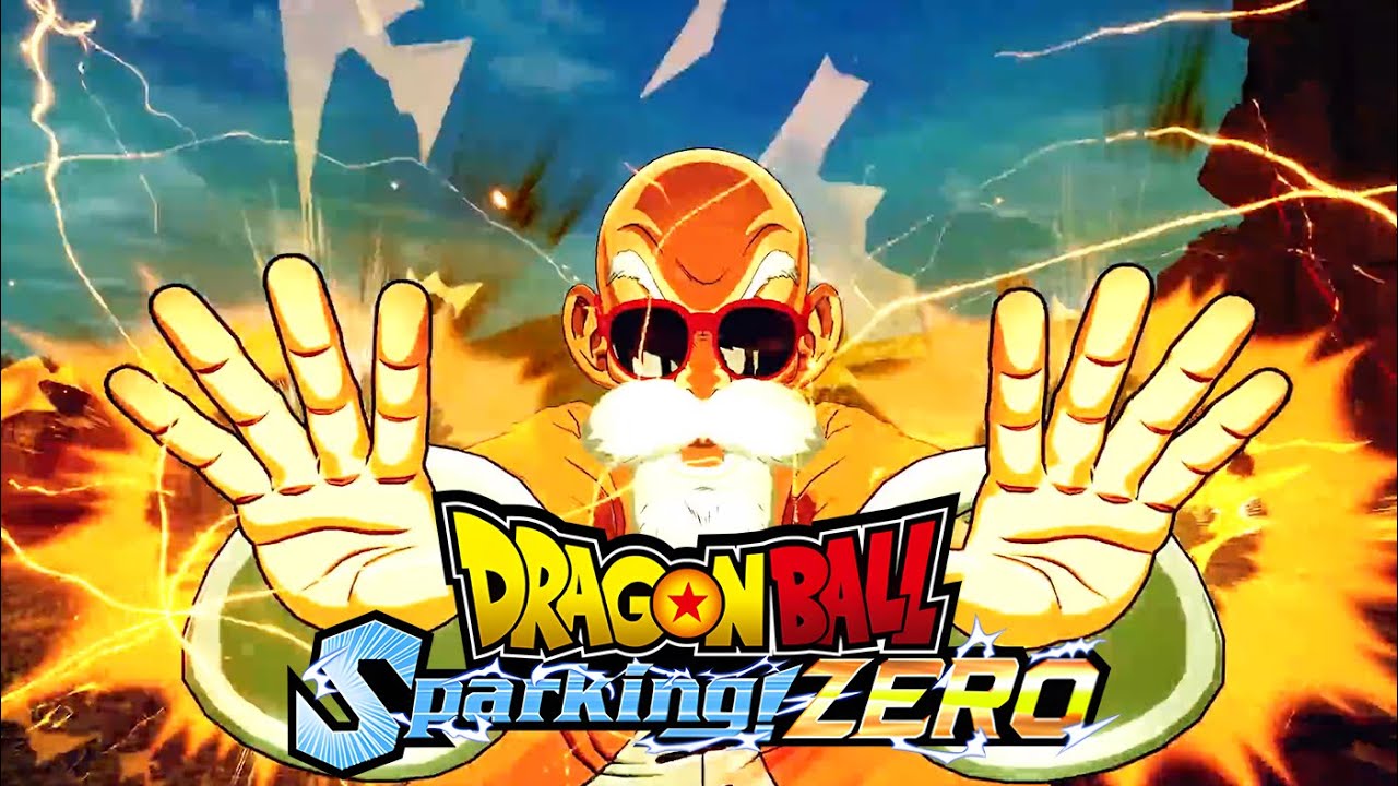 🟠Maestro Roshi vs Krillin y Yamcha Dragon Ball Sparking Zero - YouTube