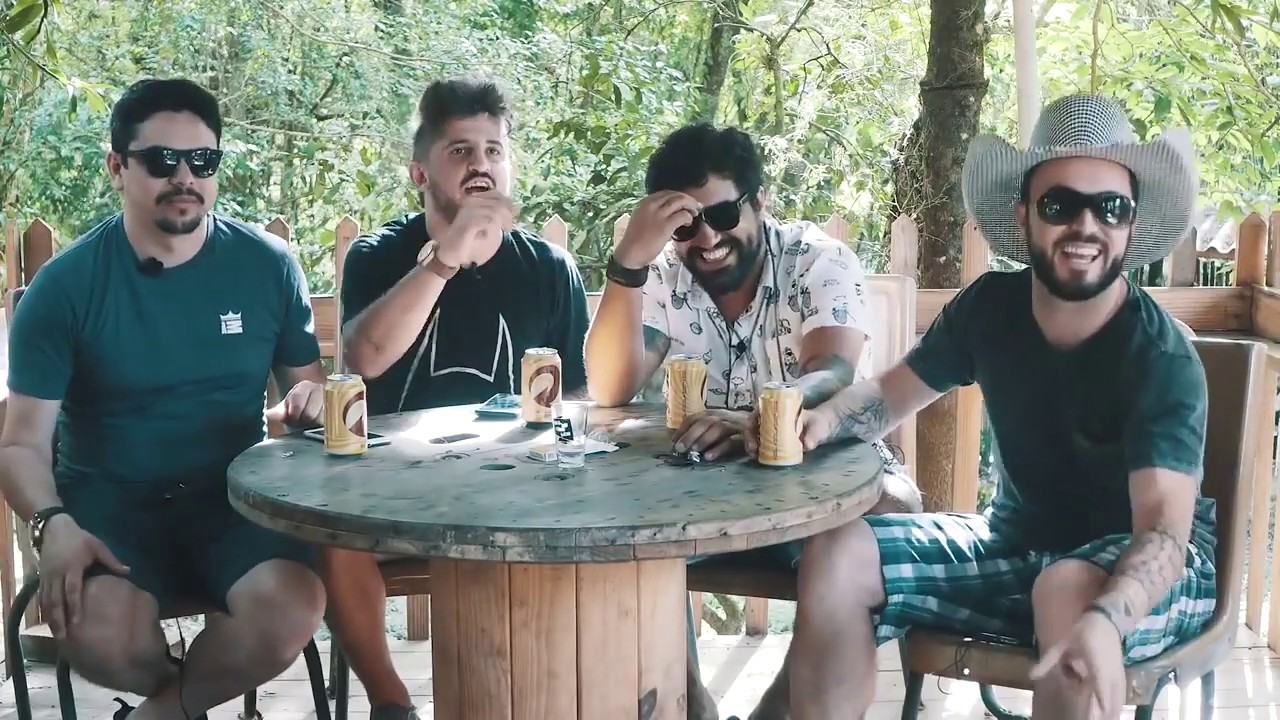 BUTECO RAIZ #06 Pescaria - YouTube