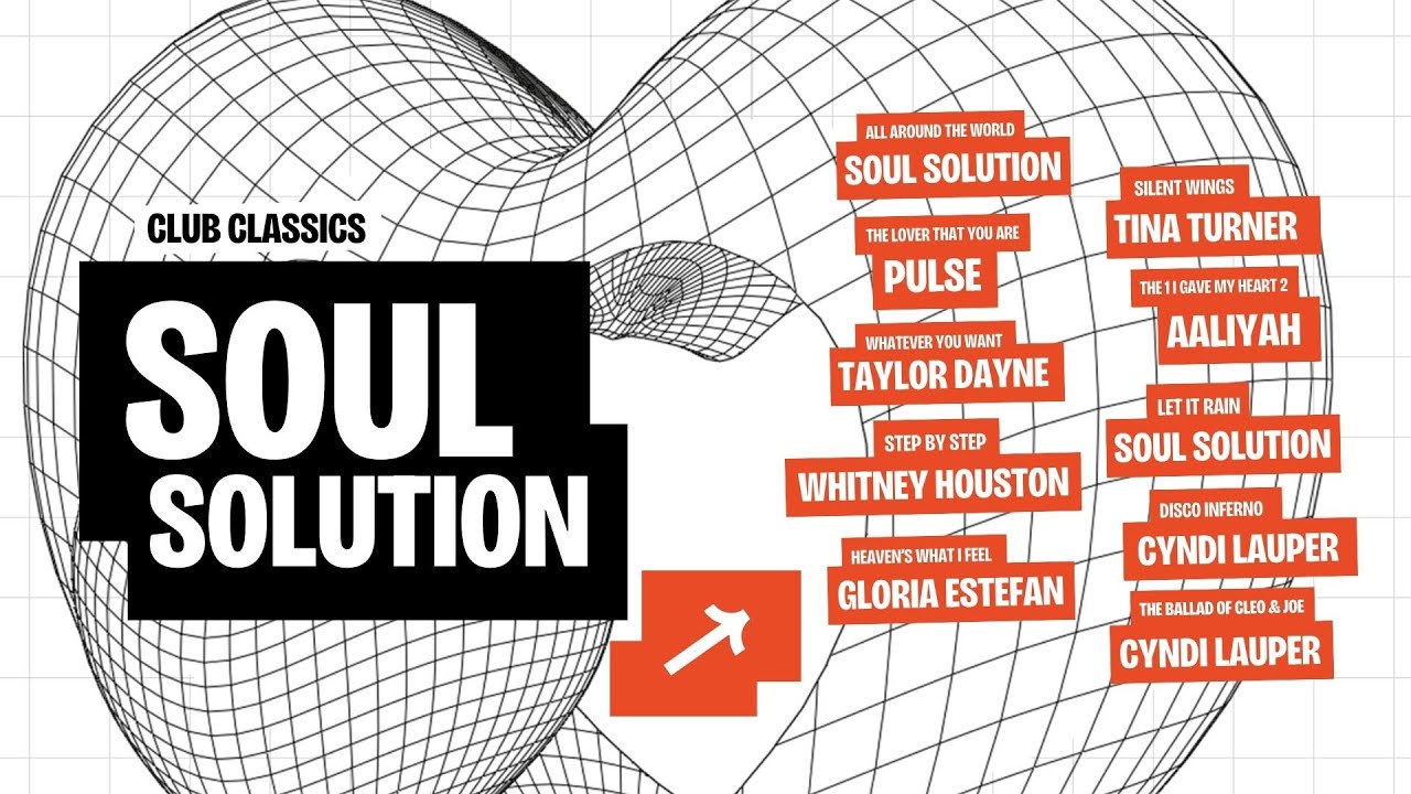 Soul Solution: Club Classics Vol. 1 #dj #circuitremix #remix #pride #anthems #clubmusic - YouTube