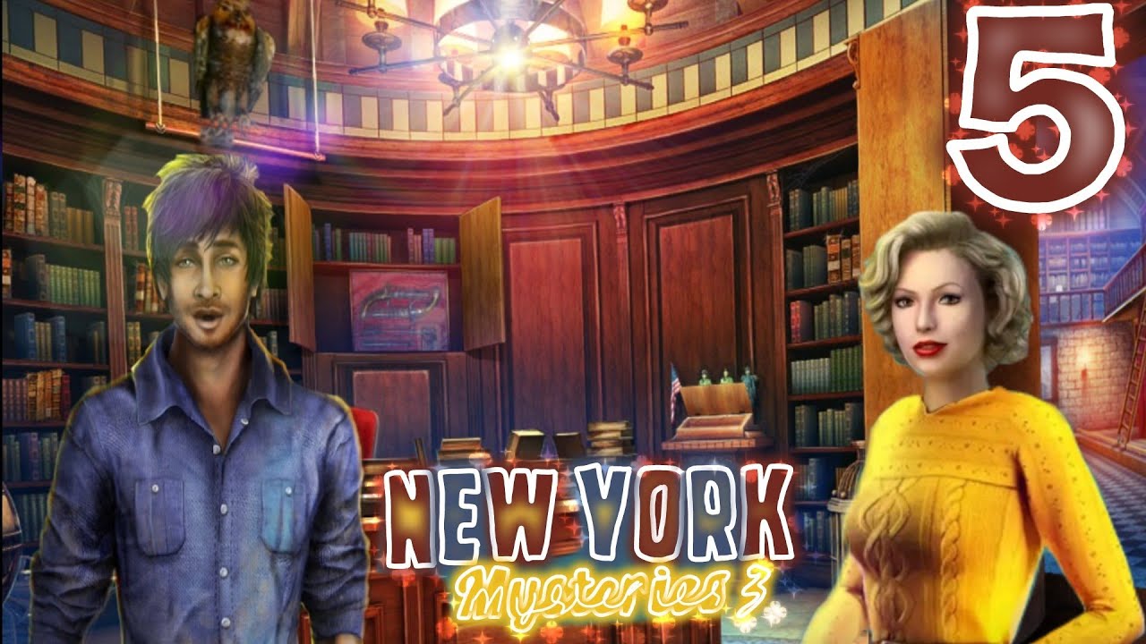 New York Mysteries 3:THE LANTERN OF SOULS gameplay walkthrough part 5 (Android,ios) - YouTube