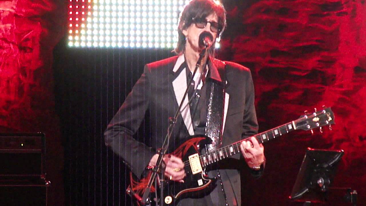 THE CARS "SAD SONG" FOX THEATRE OAKLAND 5-13-2011 - YouTube