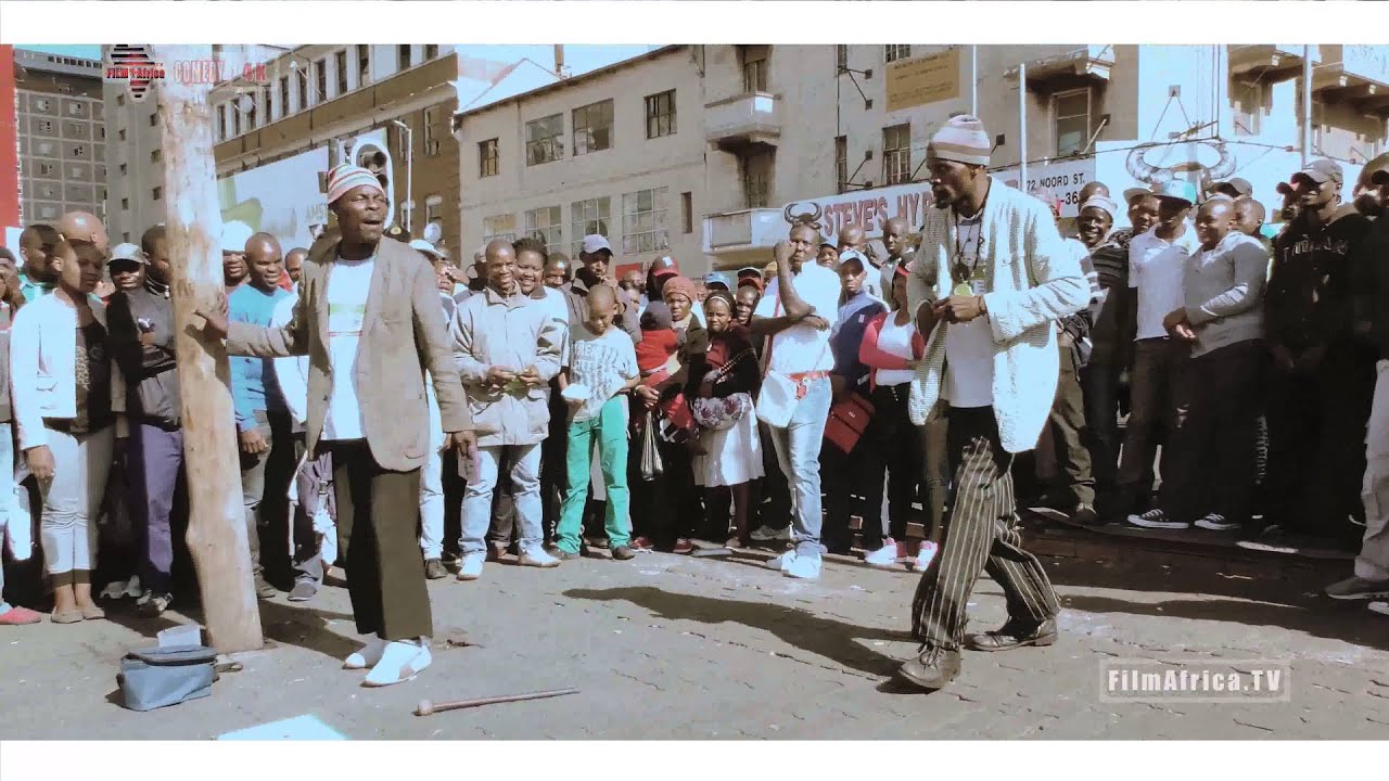 Omkhula Comedy - iDegree Awunayo - YouTube