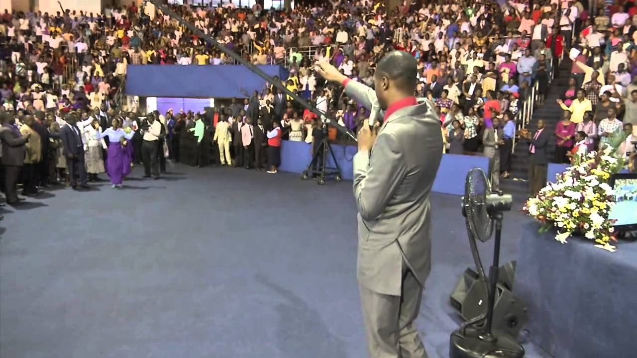 Prophet Makandiwa Instant Miracles 102 - YouTube