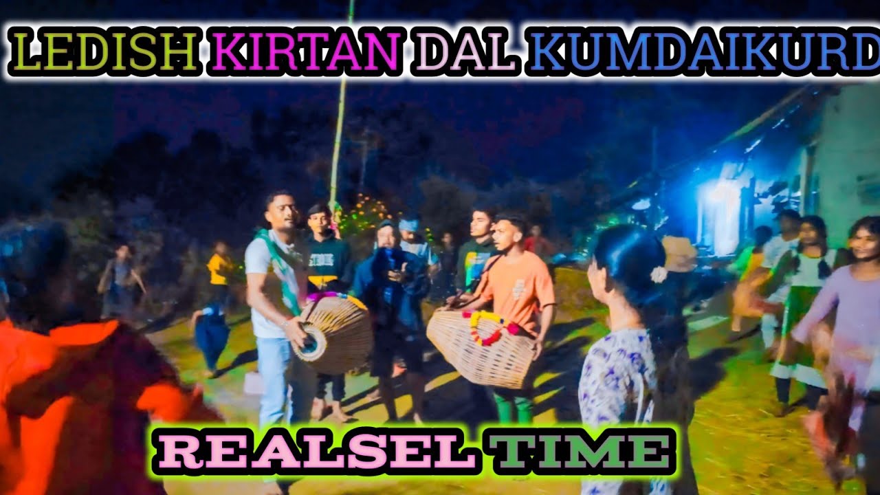 ledish kirtan dal // kumdaikurd ledish kirtan realsel videos // guru ...