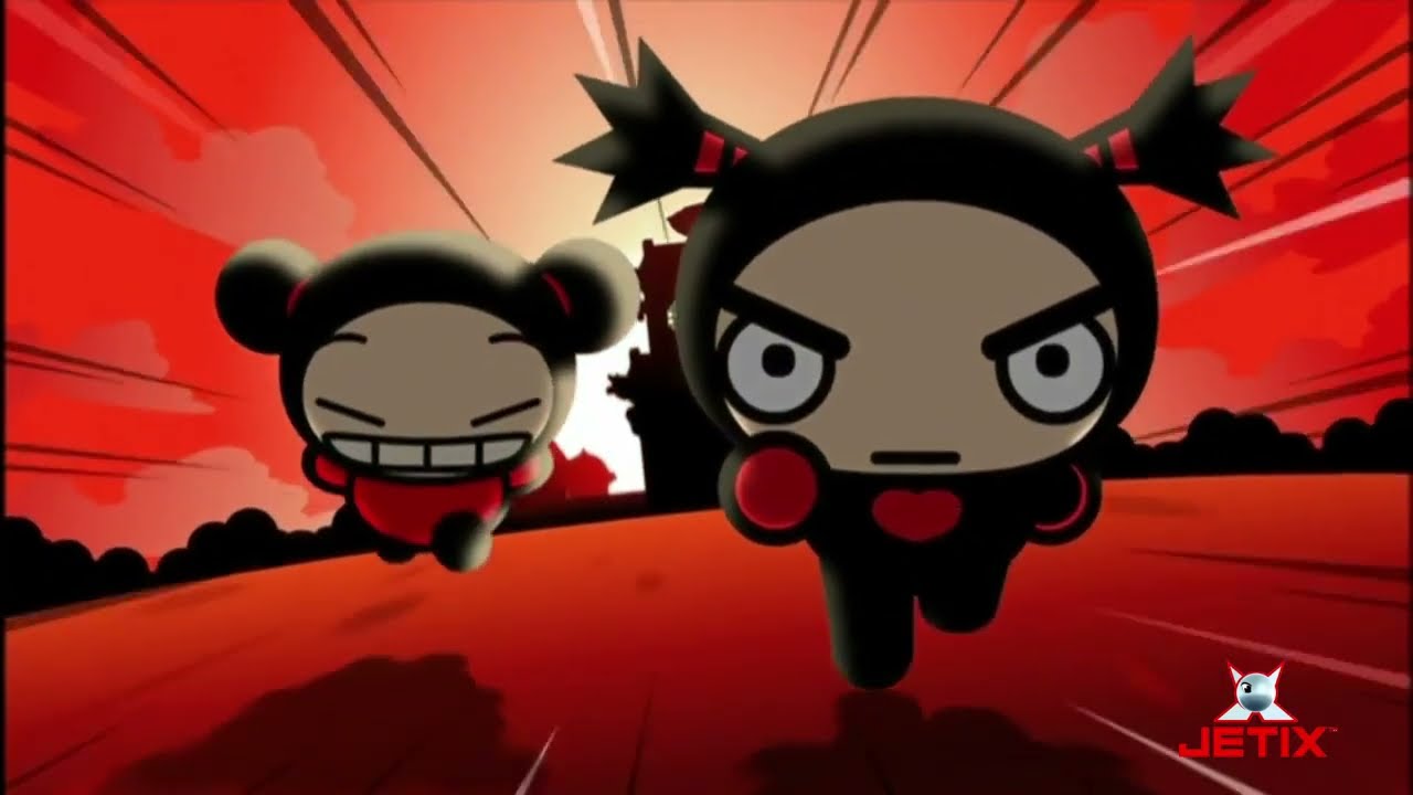 Jetix Pucca Disney+ And The Missing Jetix Shows What's On Disney