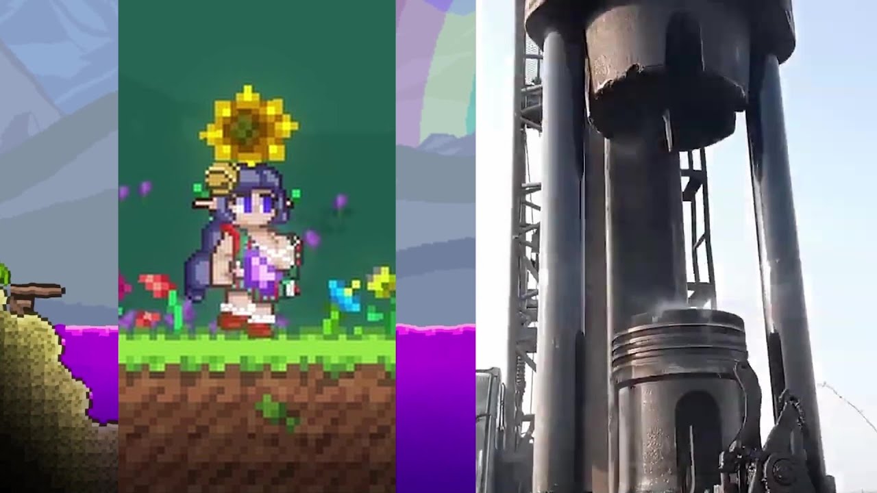 10 Amazing Terraria Texturepack - YouTube