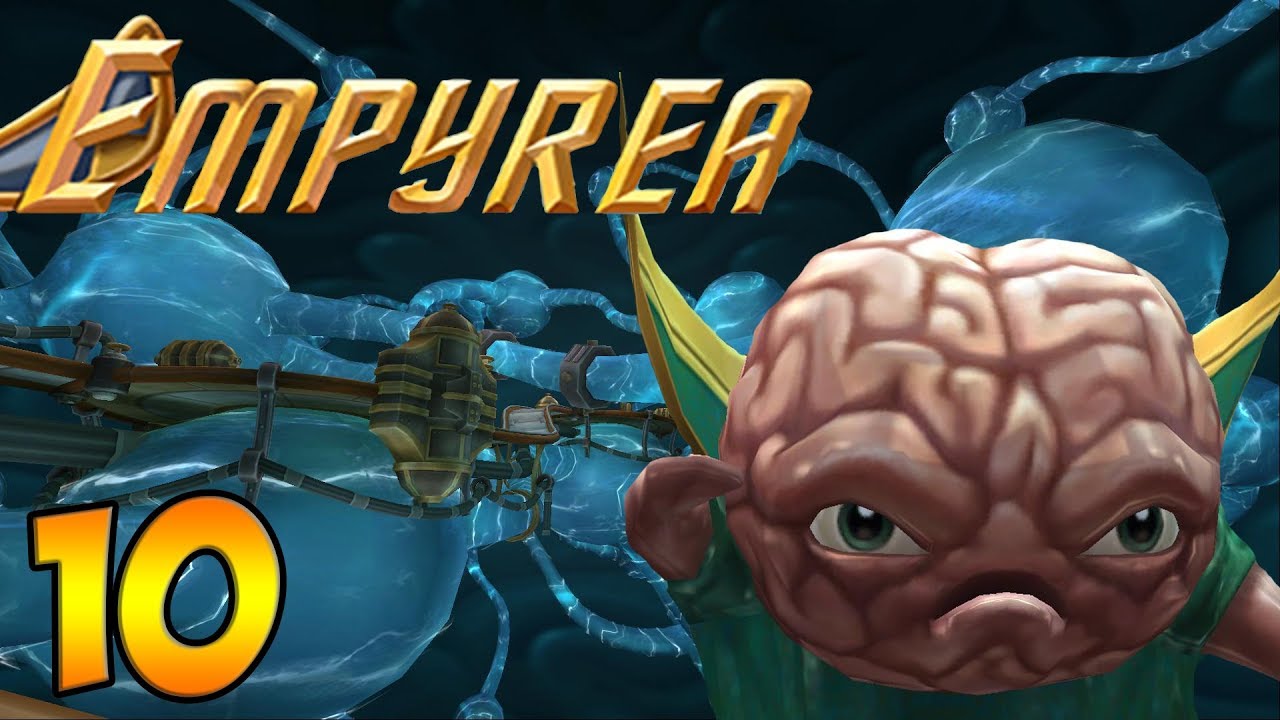 Wizard101: "MEDULLA EMPYREA PART ONE FINALE" Road to 125 Ep 10 - YouTube