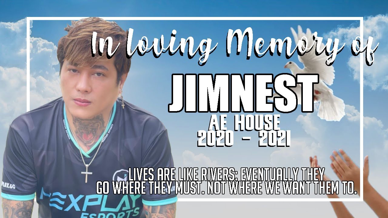 SINO NGA BA SI JIMNEST SA AE HOUSE? - YouTube