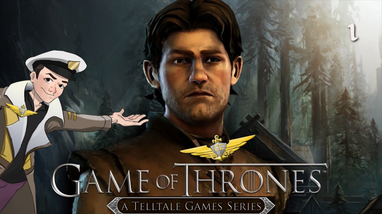 Exploring Telltale: Game of Thrones | Making as bad decisions as I ...