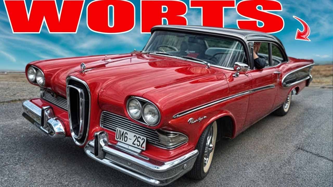 3 INCREDIBLY WORST Cars You've Probably Never Heard Of! - YouTube