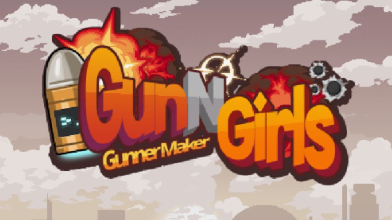 Gun and Girls : Gunner Maker Game Gameplay Android Mobile - YouTube