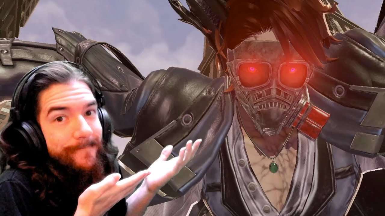 CODE VEIN Let's Play Ep. 2 All Over for Oliver - YouTube