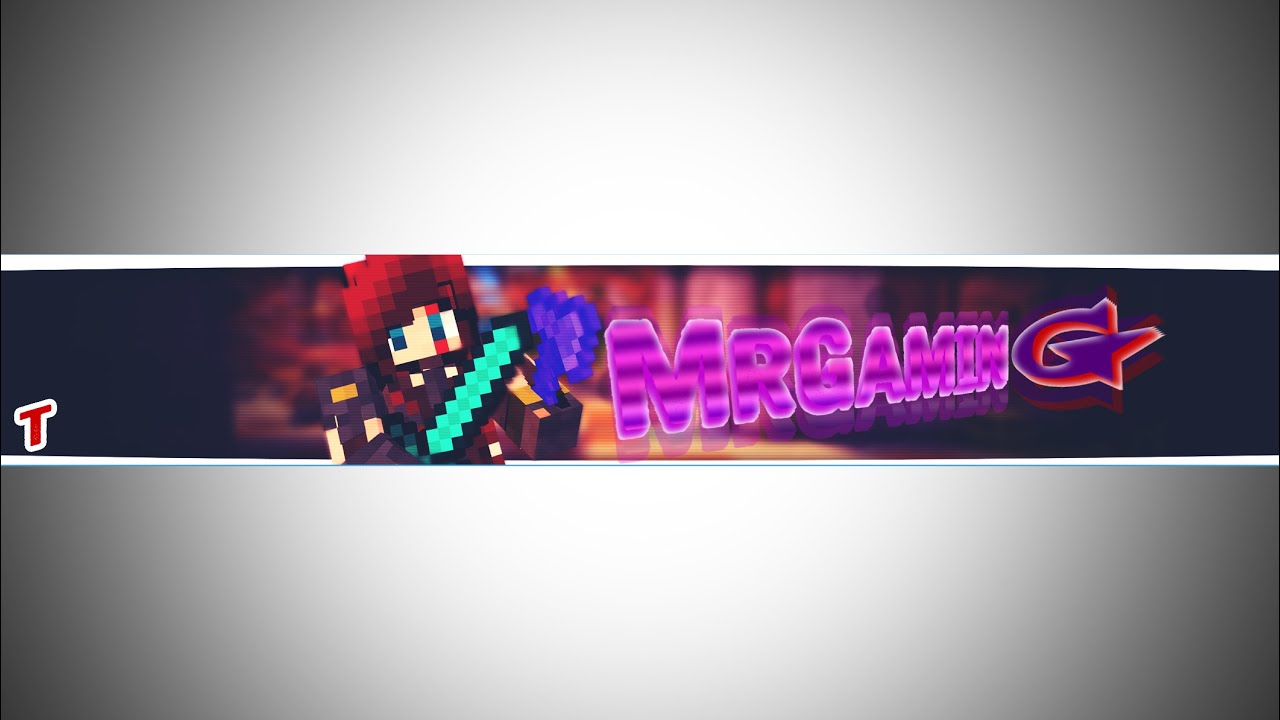 Banner #04 / For MrGaming (My Best ?) / By ItsTaMiS ♥ - YouTube
