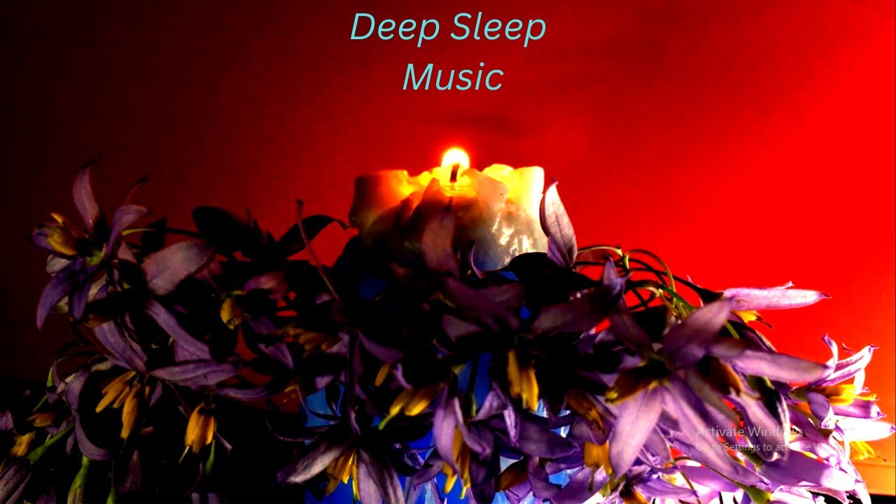 Relaxing Music - Deep Sleep Music - Stress Relief Music, Ambient Music ...