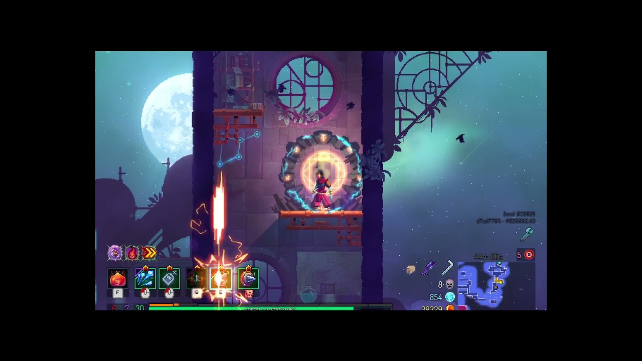 Astrolab with TombStone, Dead Cells - YouTube