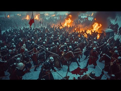 Avrupalılar, Nihayet 'Yenilmez' Moğol Ordusunu Nasıl Yok Etti