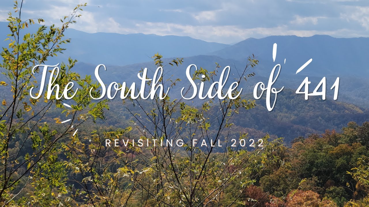 REVISIT THE GSMNP IN FALL 2022 ASMR - YouTube