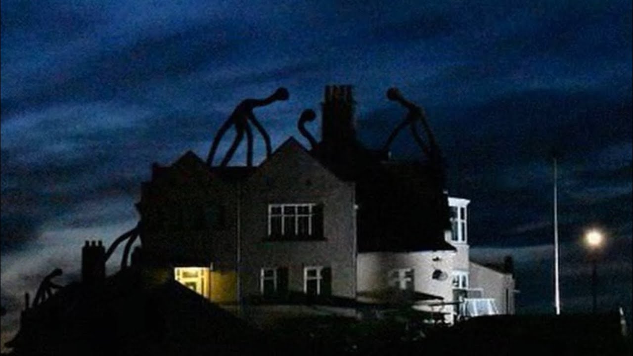 Minecraft cave sounds With Trevor Henderson creature - YouTube